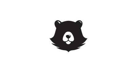 Bear book logo icon Royalty Free Vector Image - VectorStock