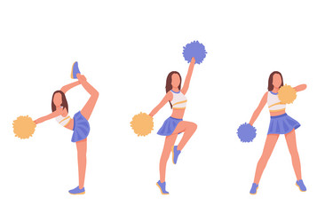 Cheerleading Vector Images (over 3,700)
