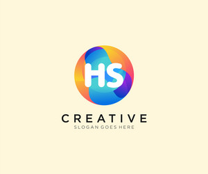 Letter Hs Logo Vector Images (over 2,600)