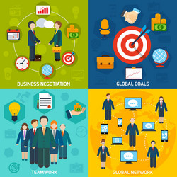 Meeting Vector Images (over 370,000)