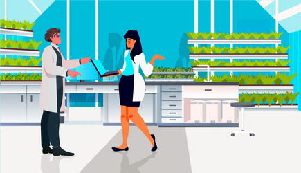 Quality Control Lab Vector Images (over 560)