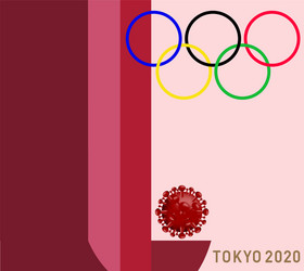 Olympic Colours Vector Images (67)