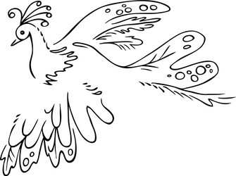 Firebird Vector Images (over 520)