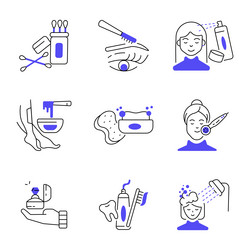 Self Hygiene Vector Images (over 1,700)