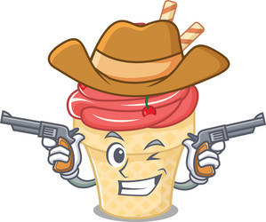 Cowboy Ice Cream Vector Images (over 190)