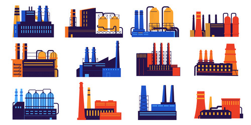 Chemical Factory Vector Images (over 23,000)