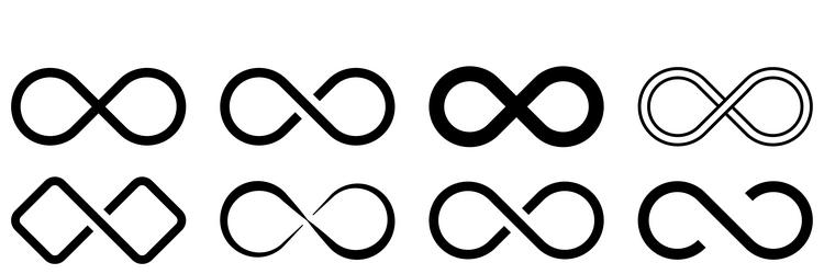 Infinity Sign Drawing Vector Images (over 1,500)