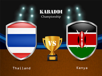 Kabaddi Vector Images (95)