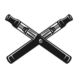 Crossed Vape Vector Images (over 190)