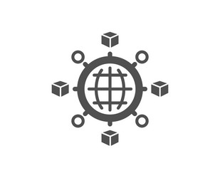 Distribution Network Vector Images (over 14,000)