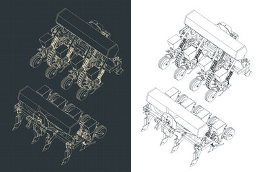 Isometric Planter Vector Images (97)