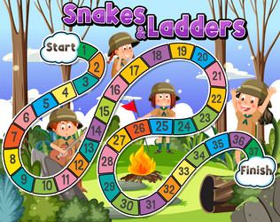 Scouting Border Vector Images (over 160)