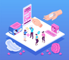 Ciclo Menstrual Ilustraci N Del Vector Ilustraci N De Ilustraci N Hot | My XXX Hot Girl