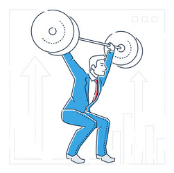 Heavy Lifting Vector Images (over 36,000)
