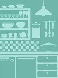 Kitchen Vector Images (over 720,000)