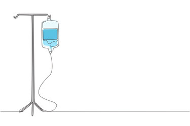 Intravenous Fluids Clipart