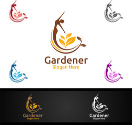Gardener Logo Vector Images (over 140,000)