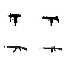 Firearm Logos Vector Images (over 5,100)
