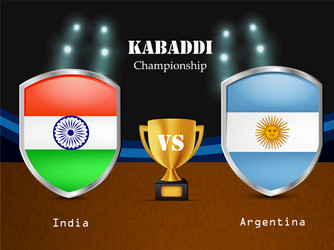 Kabaddi Vector Images (95)