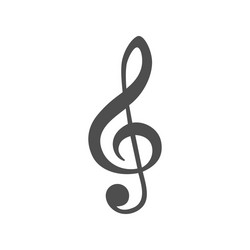 G Clef Vector Images (over 2,900)