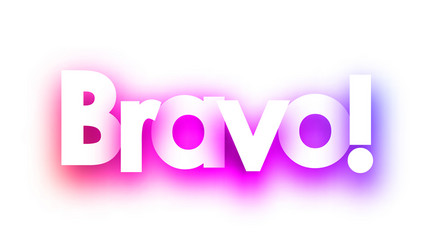 Bravo Channel Logo