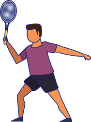 Tennis Avatar Vector Images (over 510)