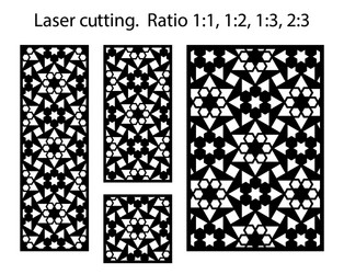 Cnc Patterns Vector Images (over 1,600)
