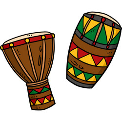 Djembe Jembe Vector Images (40)