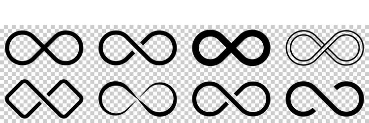 Infinity Sign Drawing Vector Images (over 1,500)