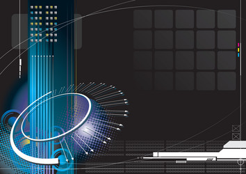 High Tech Vector Images (over 32,000)