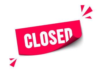 Closed factory with workers losing their job Vector Image