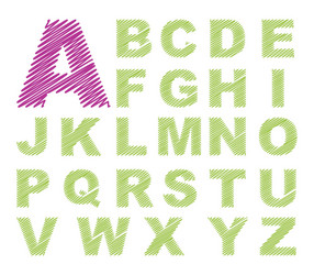 Scribble Letters Vector Images (over 15,000)