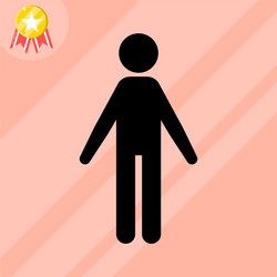 Stickman Talking Vector Images (over 520)