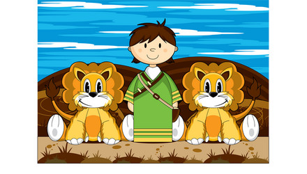 Daniel Vector Images (over 130)