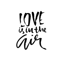 Love Air Cursive Vector Images (55)