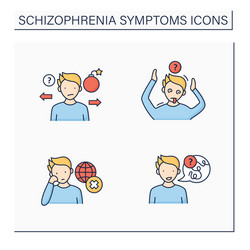 Schizophrenia Icon Vector Images (over 1,000)