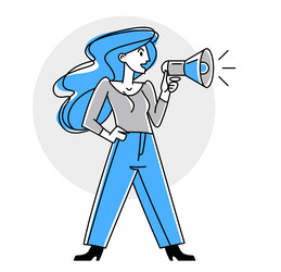Woman Shout Vector Images (over 5,100)