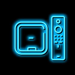 Neon Streaming Vector Images (over 8,400)