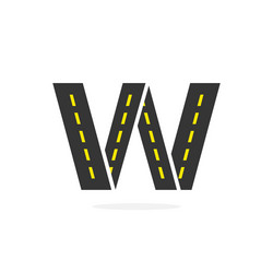 W Road Vector Images (over 340)
