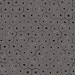Voronoi Pattern Seamless Vector Images (68)