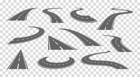 Road Corner Vector Images (over 1,100)