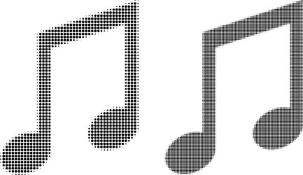 Geometric Music Vector Images (over 82,000)