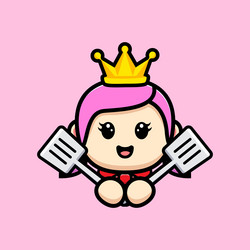 Queen Chef Vector Images (over 470)