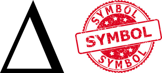 Delta Symbol Vector Images (over 2,300)