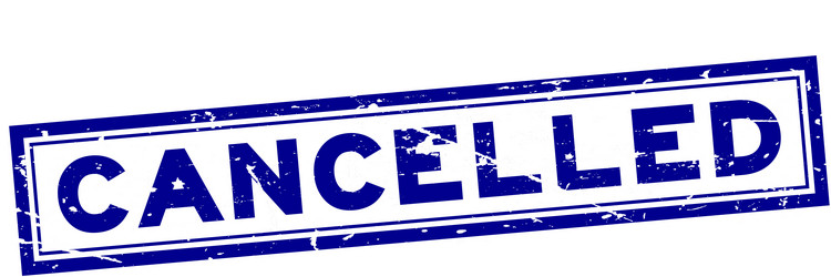 Cancelled Label Watermark Vector Images (over 450)