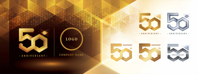50th Anniversary Logo Vector Images (over 3,100)