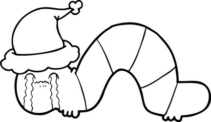 Caterpillar Line Drawing Vector Images (over 1,300)