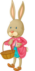 Cartoon Female Rabbit Vector Images (over 1,800)