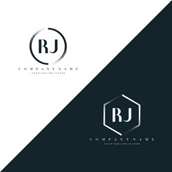 Rj Logo Vector Images (over 2,600)