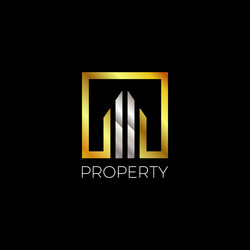 Gold Property Logo Vector Images (over 8,800)